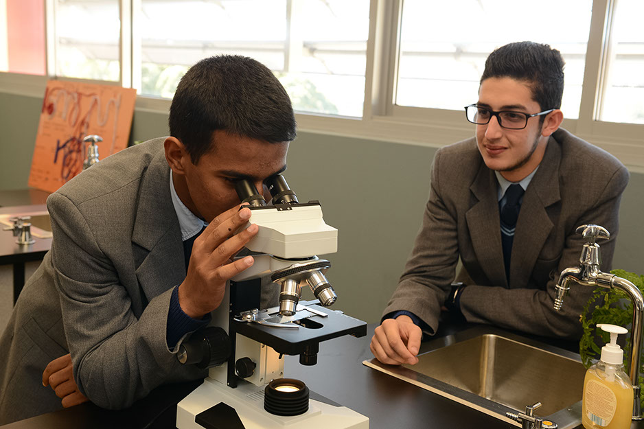 TEACHING AND LEARNING